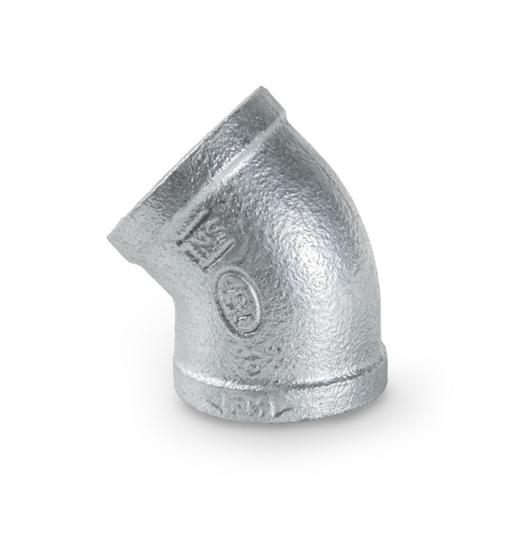 Elbows 45° Banded (FIG NO. 120) - Tri Sinar Purnama