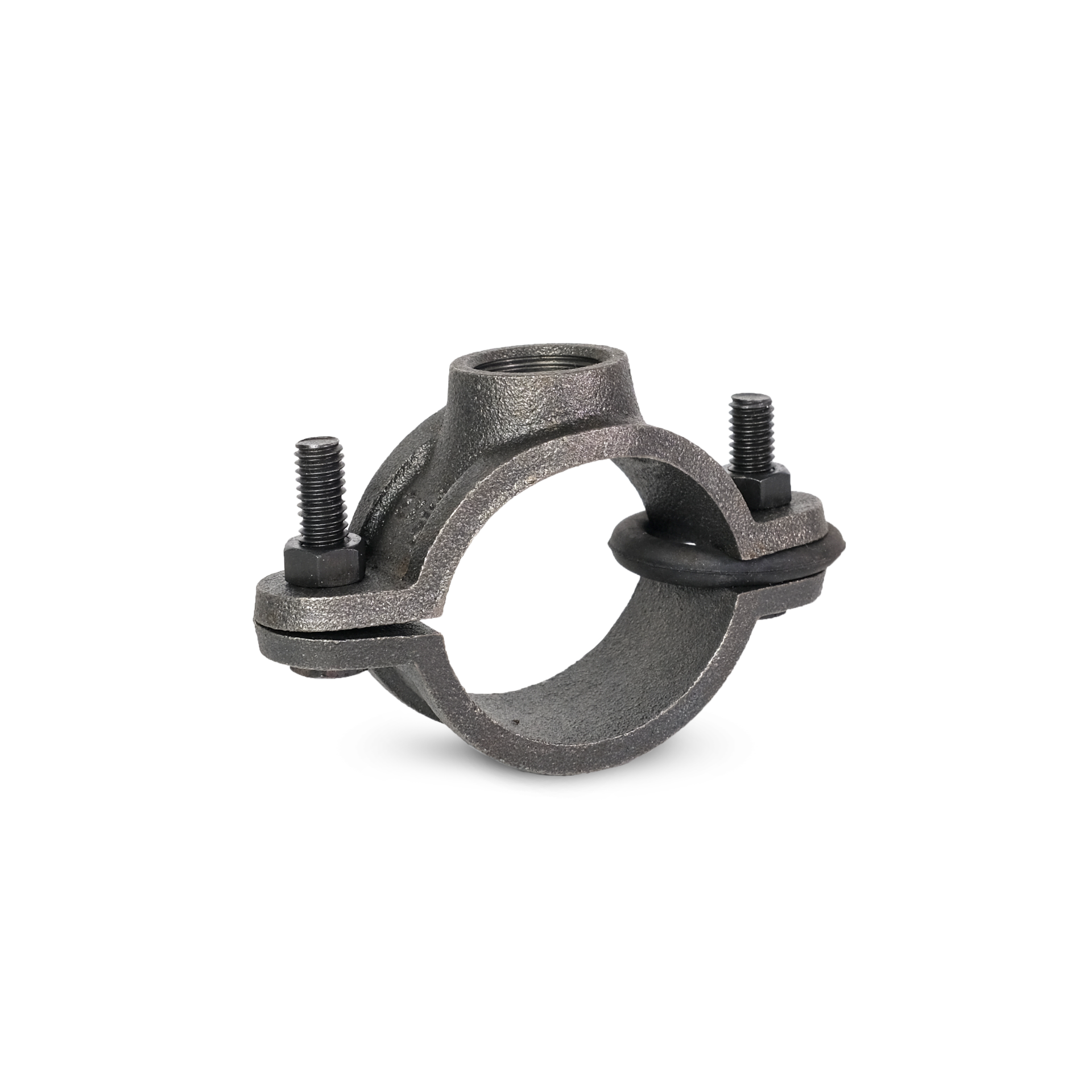 Clamp Saddle Black - Tri Sinar Purnama