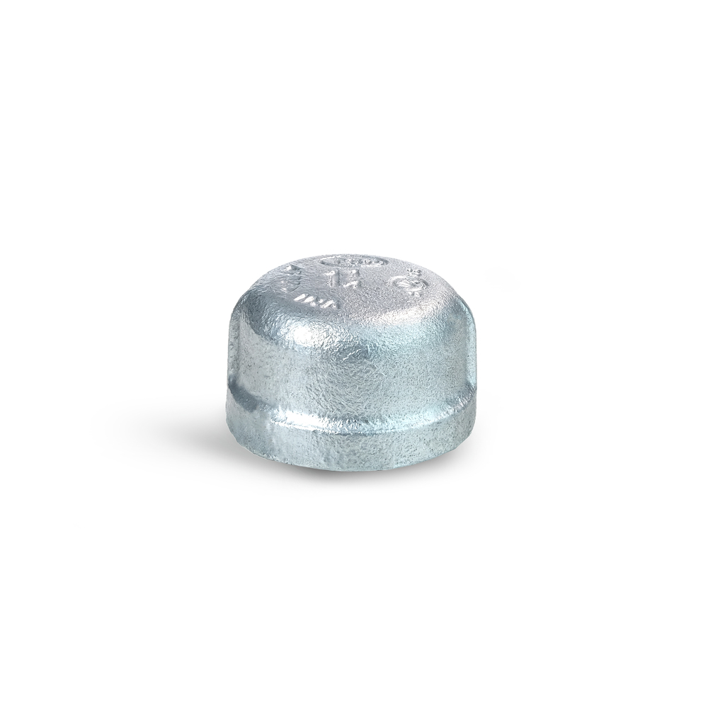 Round Caps Banded (FIG NO. 21A) - Tri Sinar Purnama