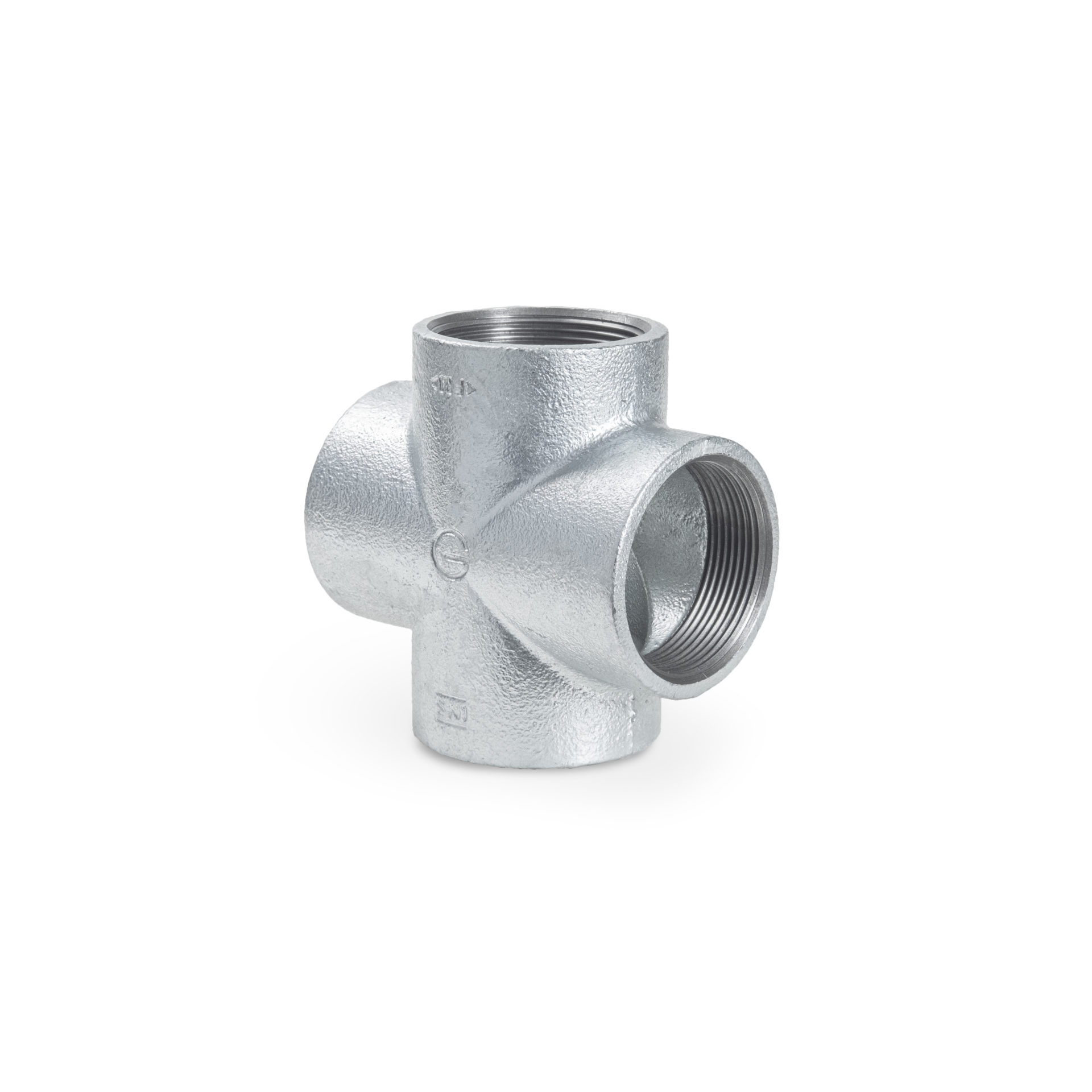 Cross Pipe Fittings (FIG NO. 180) - Tri Sinar Purnama