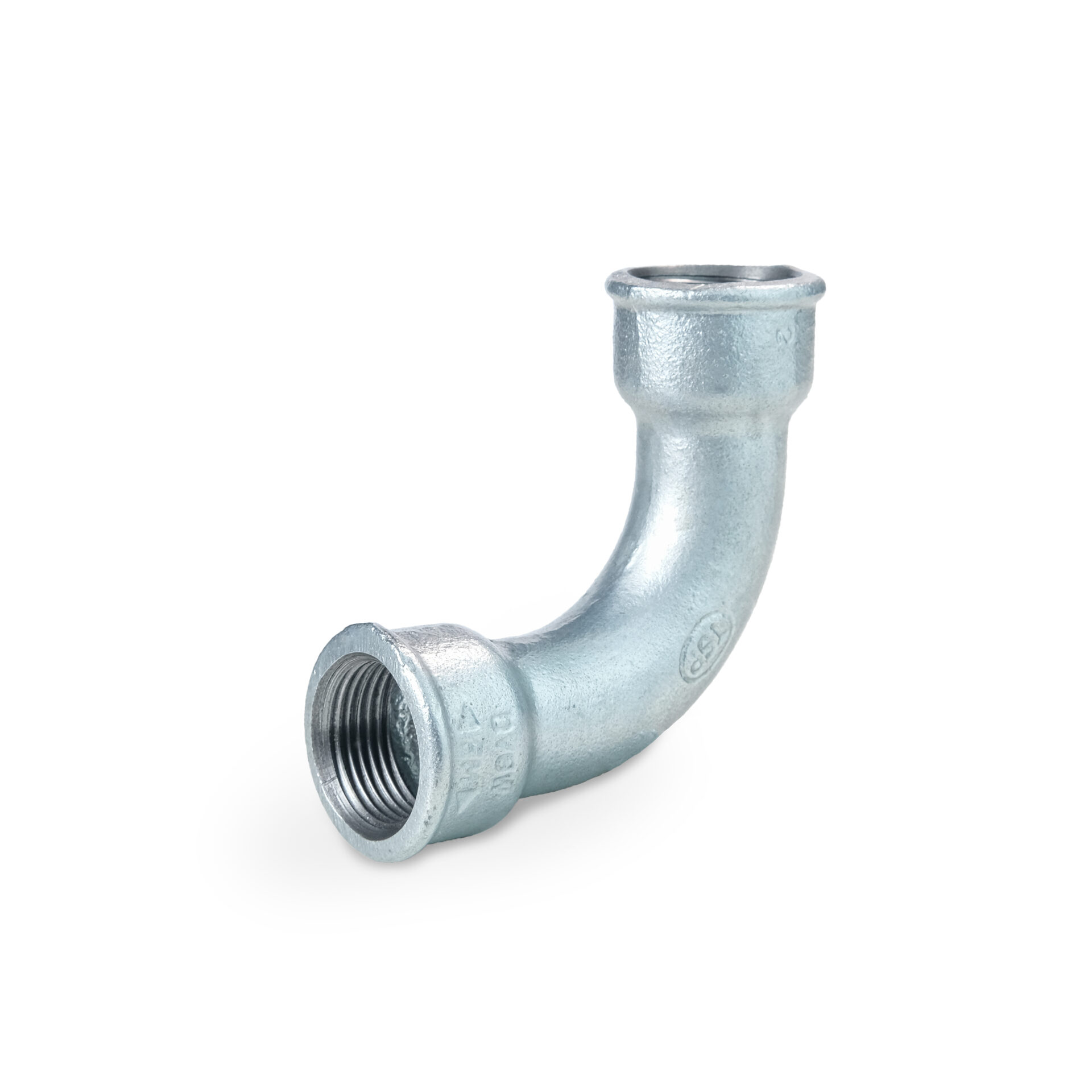 Bends Long Female 90° (FIG NO. 2) - Tri Sinar Purnama